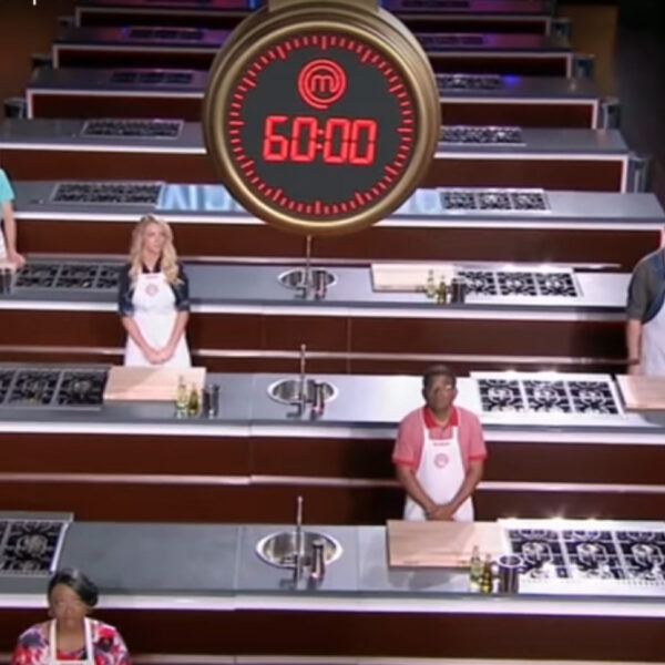 MasterChef Clock – Cryptic Industries